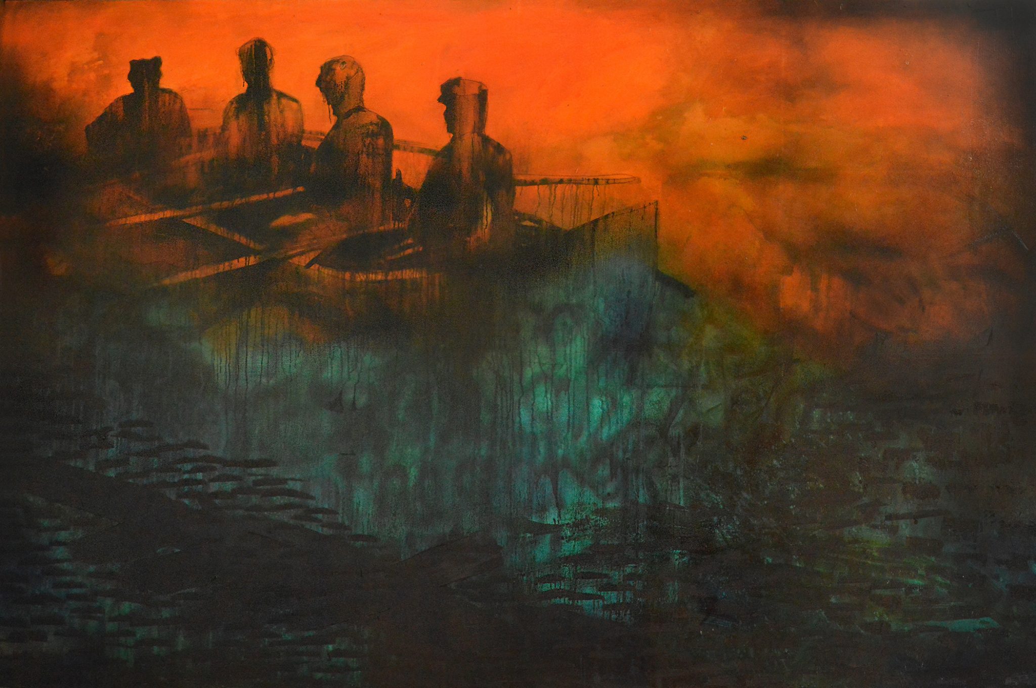 The famine ship the Brig St John – Galway Maritime Museum